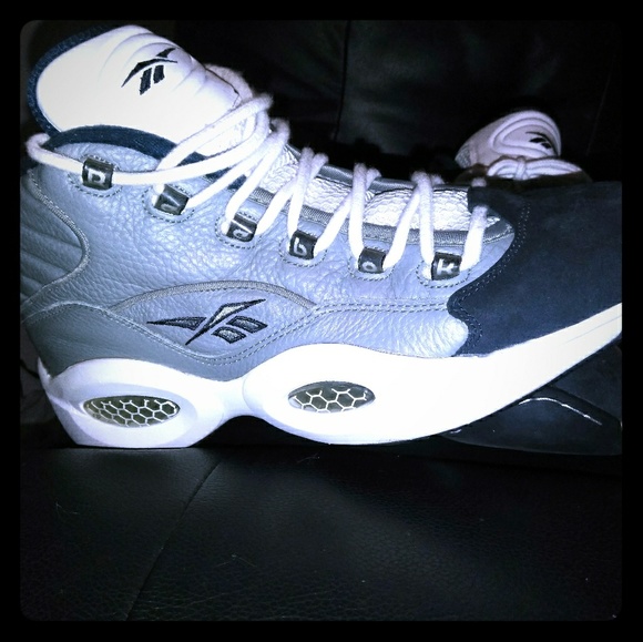 Reebok | Shoes | Original Georgetown Hoyas Questions | Poshmark
